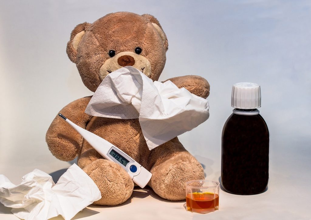 10 Most Common Illnesses In Children Kids Car Donations