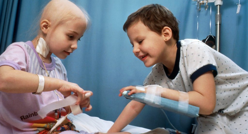 Signs and Symptoms of Childhood Leukemia | Kids Car Donations
