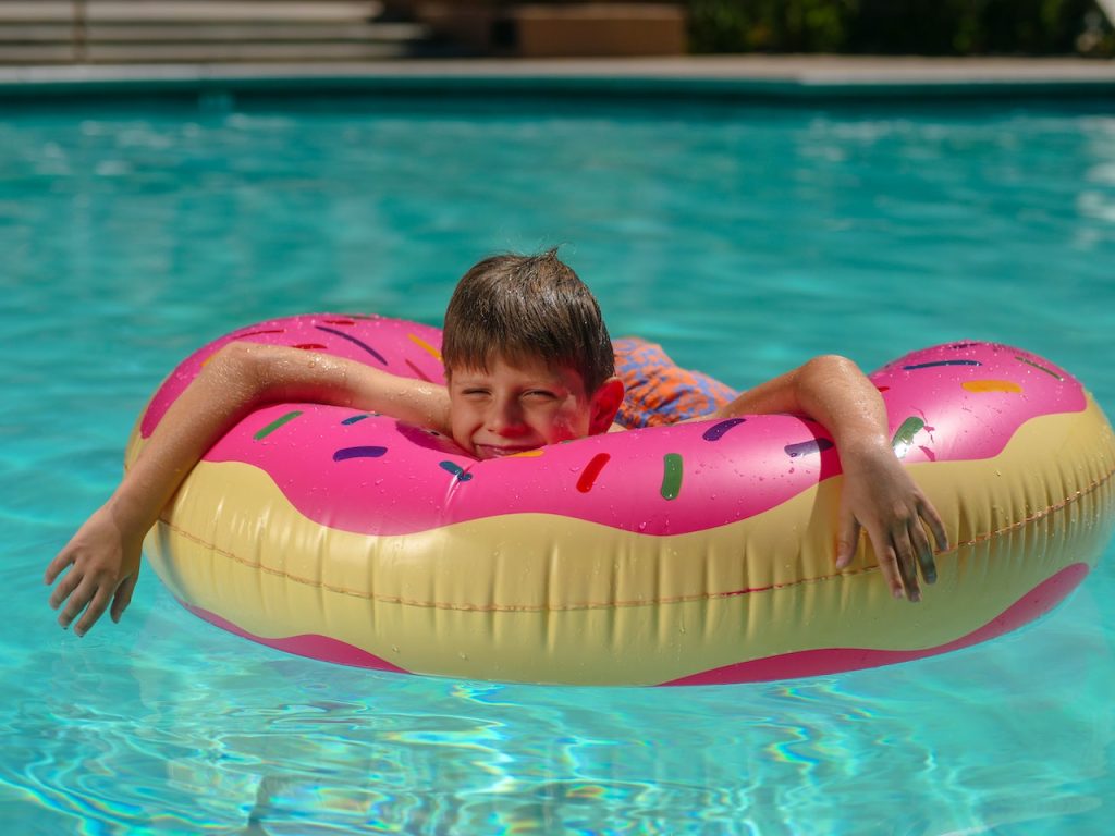 How to Keep Your Children Safe in and Around Pools | KCD